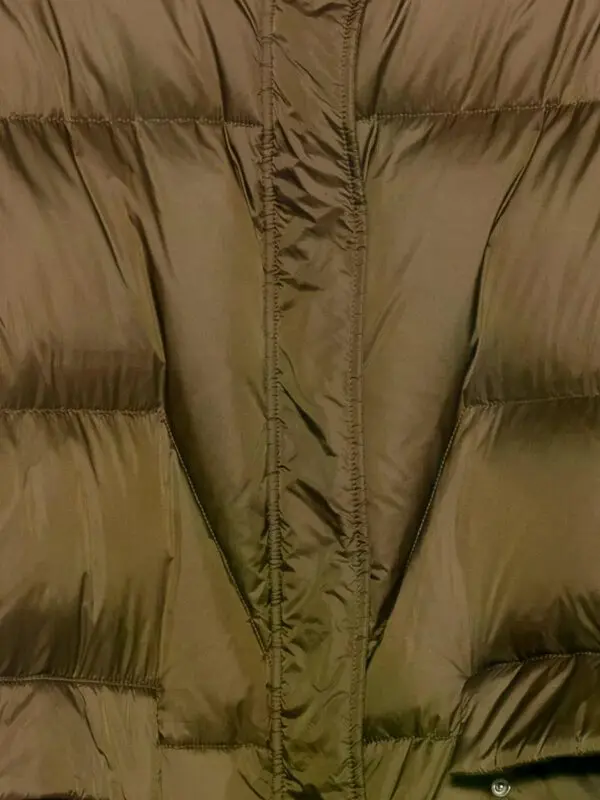 CIRCUS HOTEL Pocket Puffer Coat