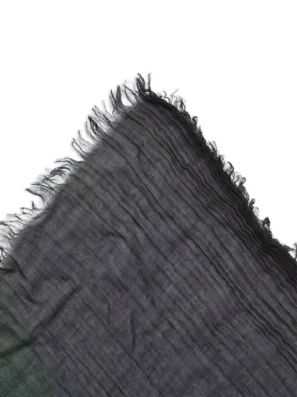 Rick Owens Fringed Scarf