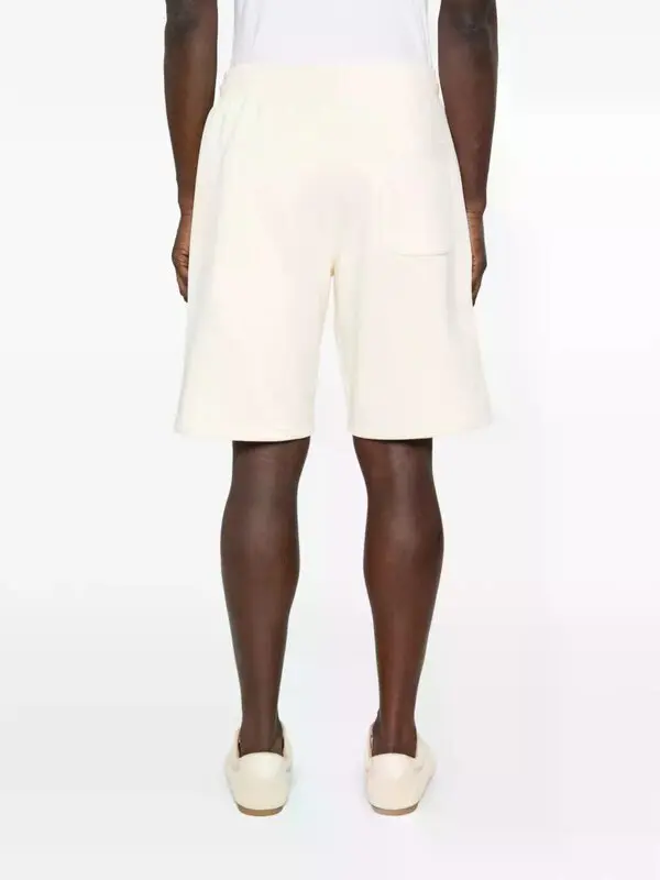 AMI Paris Logo-detail Shorts
