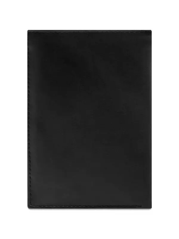 LANCEL Leon Wallet - Black