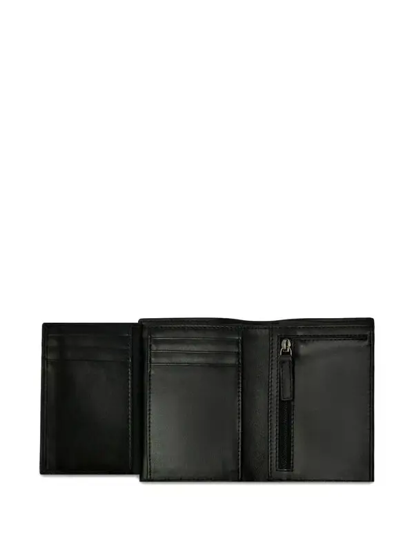 LANCEL Leon Wallet - Black