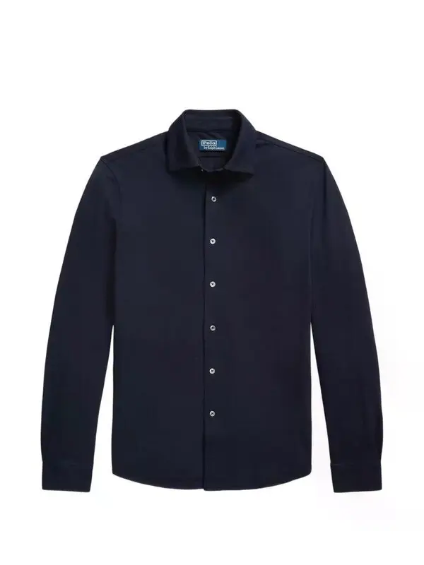 Polo Ralph Lauren Micro Mesh Button Shirt