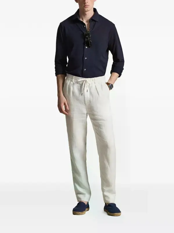 Polo Ralph Lauren Micro Mesh Button Shirt