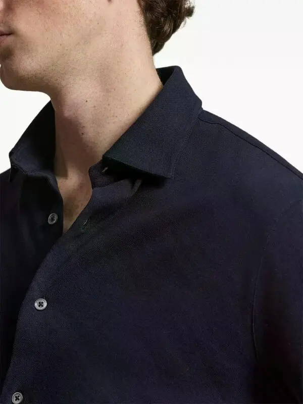 Polo Ralph Lauren Micro Mesh Button Shirt