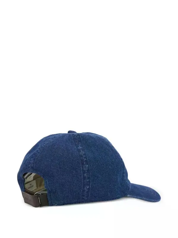 Jacob Cohen Logo-embroidered Cap