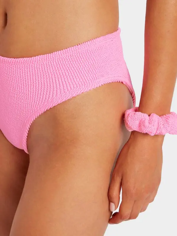 Hunza G Angel Bikini Set - Bubblegum