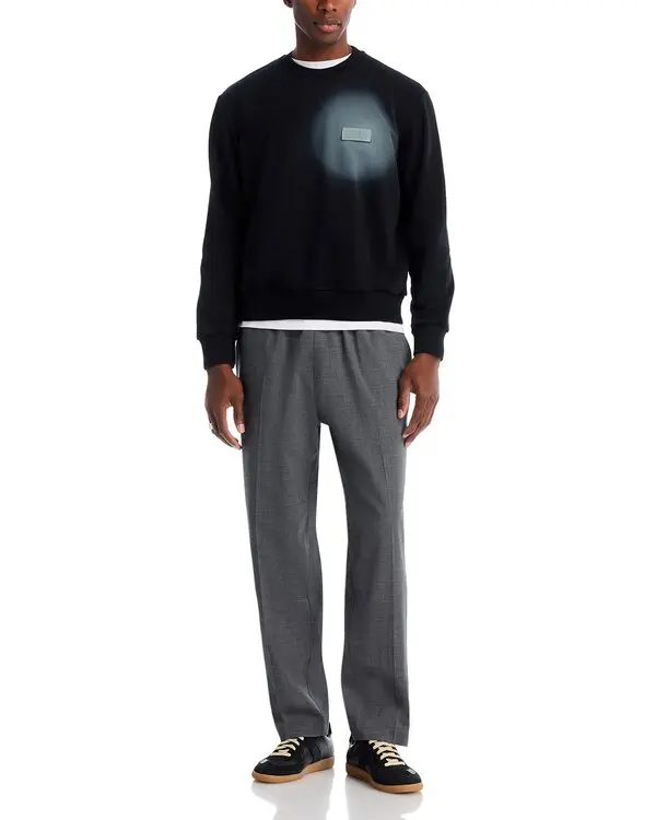 MAISON MARGIELA Spotlight Logo Sweatshirt