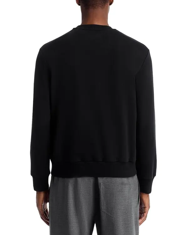 MAISON MARGIELA Spotlight Logo Sweatshirt