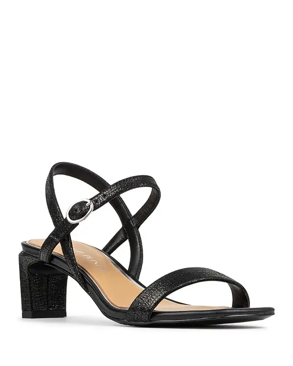 DONALD PLINER Brazi Slingback Sandals - Black