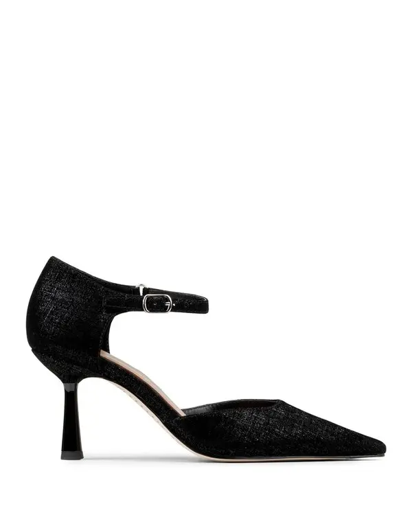 DONALD PLINER Pointed Toe Pumps