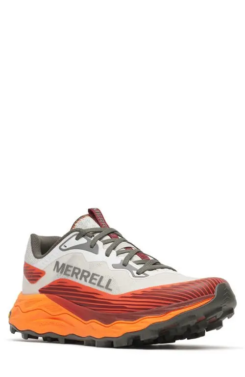 Merrell Agility Peak 6 Trail Running Shoe - Edgecomb
