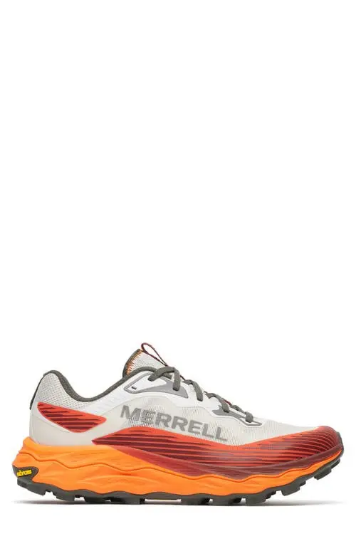 Merrell Agility Peak 6 Trail Running Shoe - Edgecomb