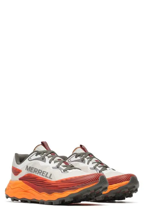 Merrell Agility Peak 6 Trail Running Shoe - Edgecomb