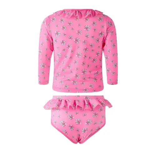 RACHEL RILEY Daisy Rash Guard Set