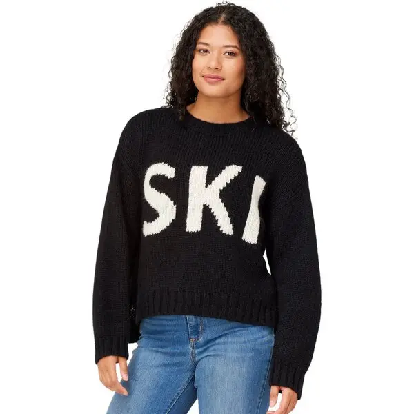 Krimson Klover Baby Alpaca Ski Sweater