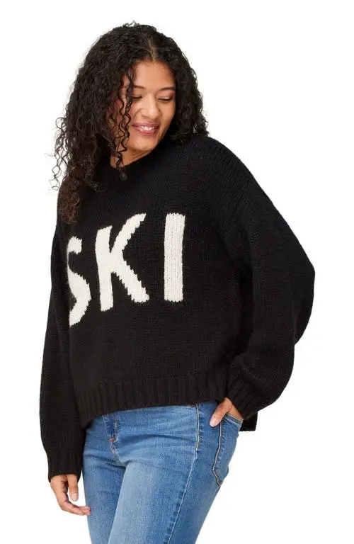 Krimson Klover Baby Alpaca Ski Sweater