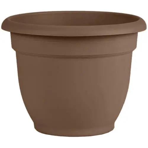BLOEM 20 Inch Ariana Pot Planter - Brown