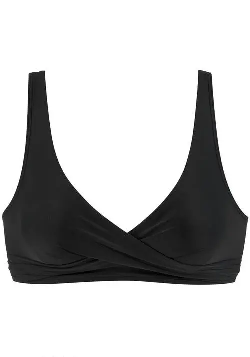 LASCANA Triangle Bikini Top