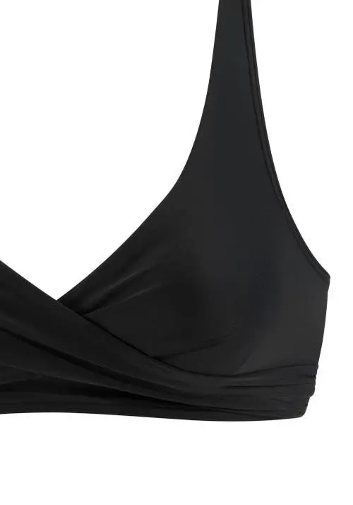 LASCANA Triangle Bikini Top