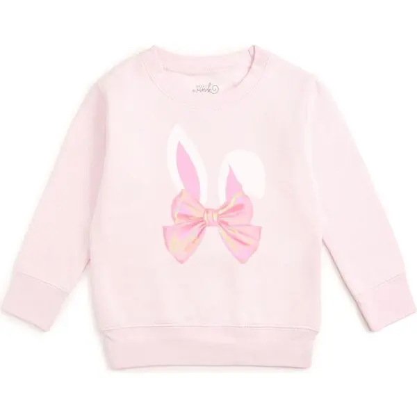SWEET WINK Bunny Bow Sweatshirt