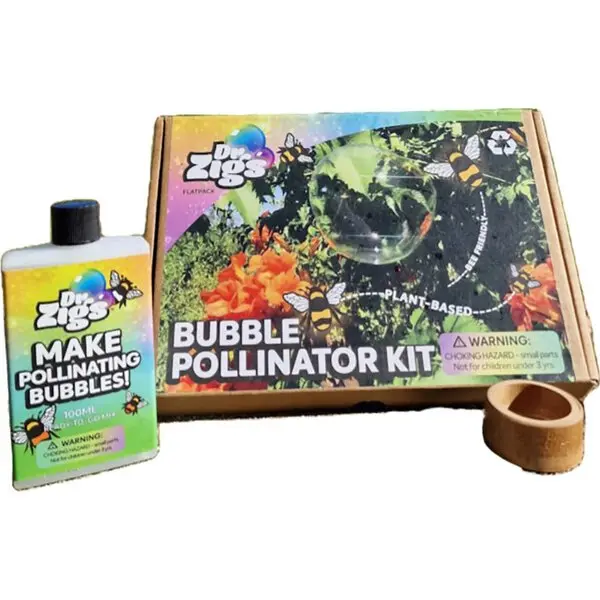 DR ZIGS Bubble Pollinator Kit