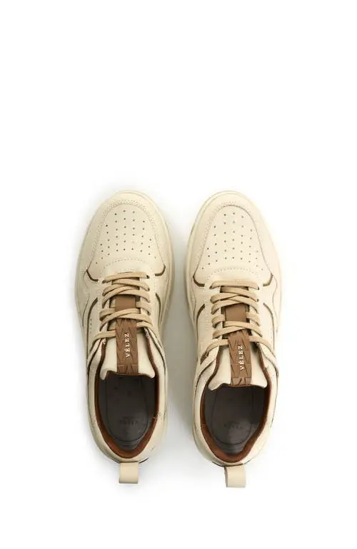 VELEZ Leather Sneakers