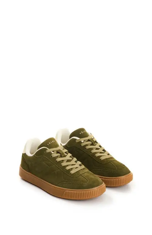 VELEZ Ground 2 Suede Leather Sneakers