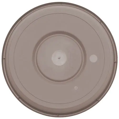 BLOEM Terra 13 Inch Resin Saucer