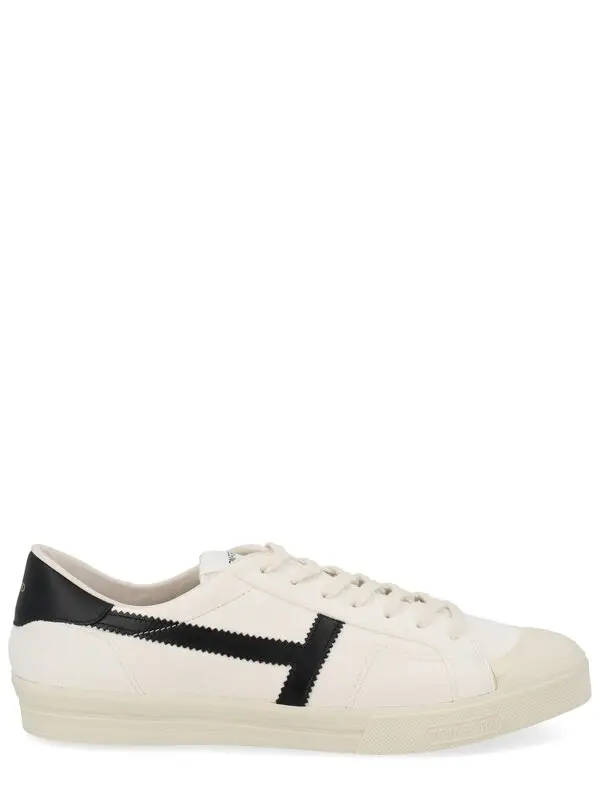 TOM FORD Jarvis Sneakers - White
