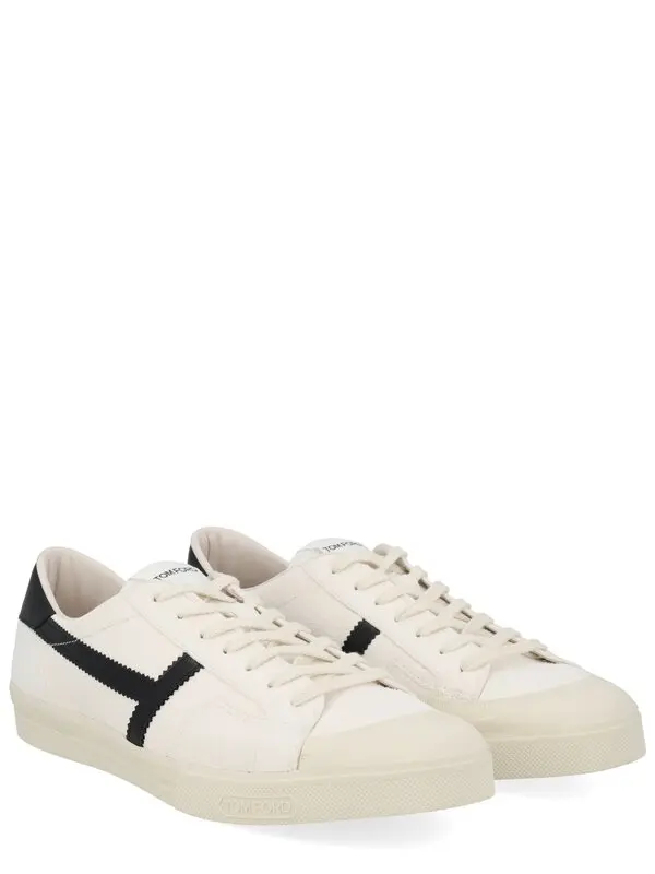 TOM FORD Jarvis Sneakers - White