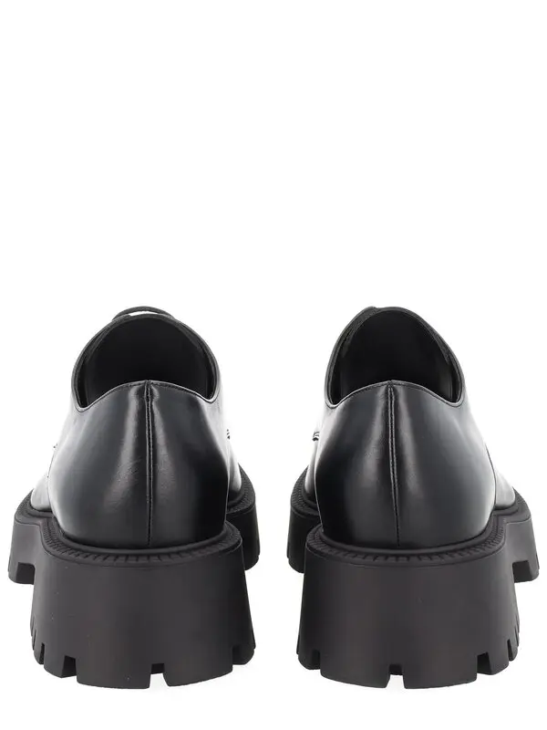 Balenciaga Mocassin Rhino