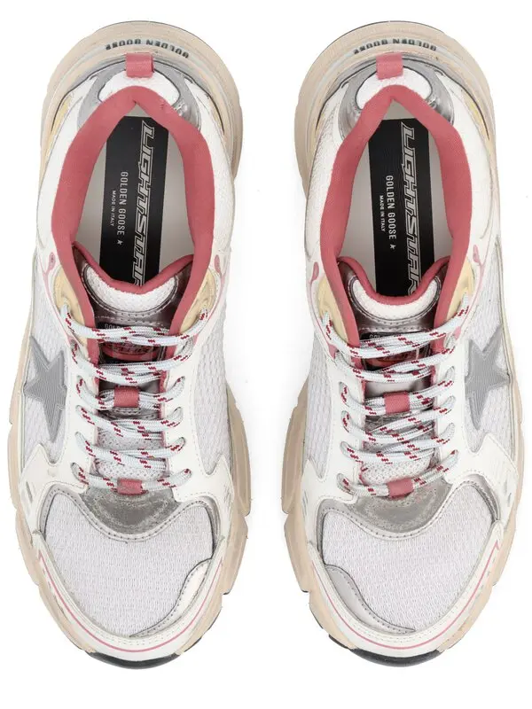 GOLDEN GOOSE Lightstar Sneaker - Multicolour