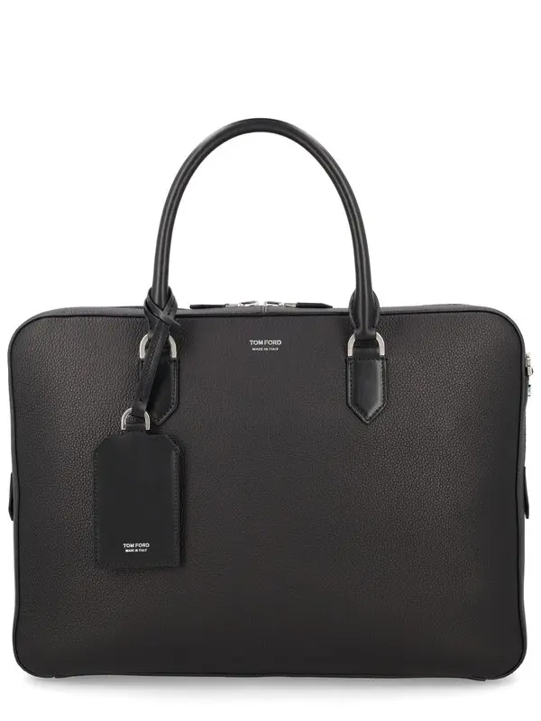 TOM FORD Elliot Bag - Black