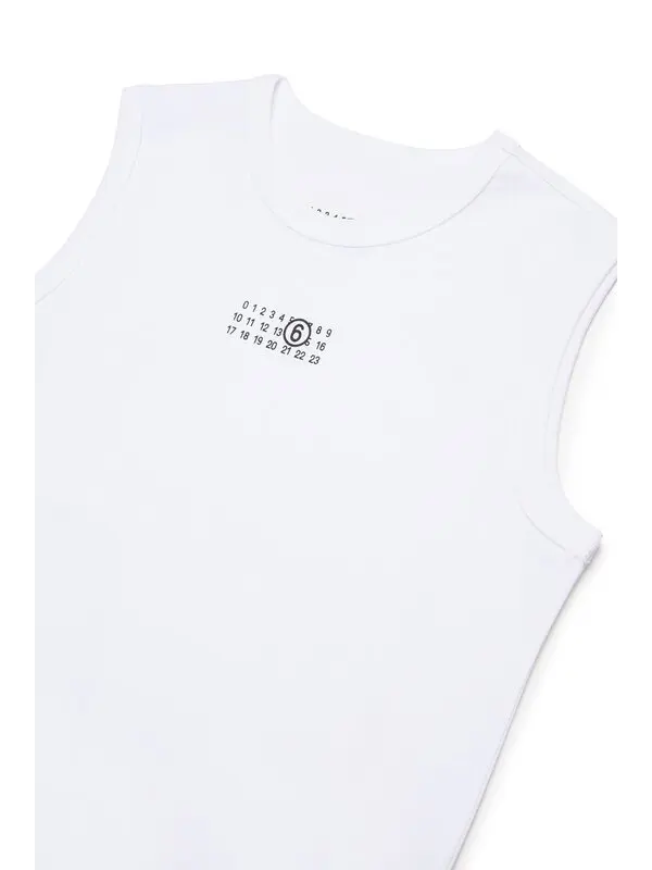 MAISON MARGIELA Tops With Logo