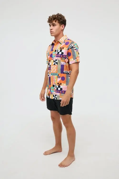 OOSC Endless Summer Short Sleeve Shirt
