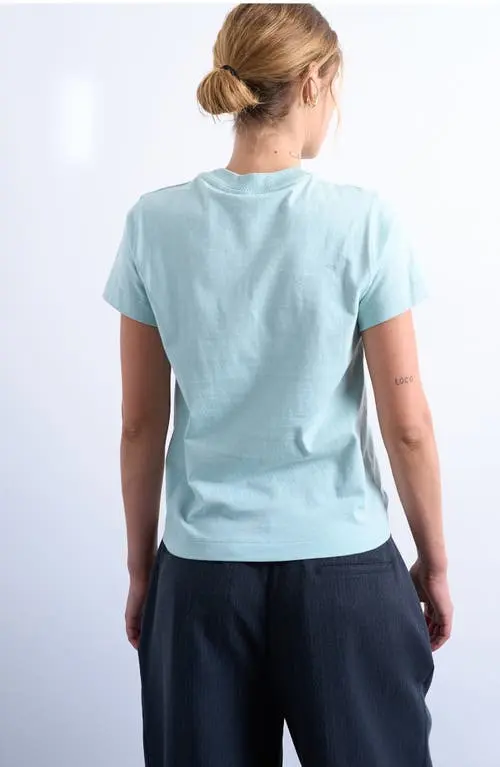 Topshop Boxy Cotton T-shirt