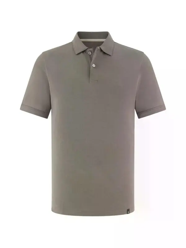 Boggi Milano Piqué Polo Shirt