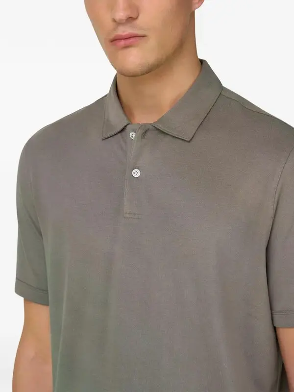 Boggi Milano Piqué Polo Shirt