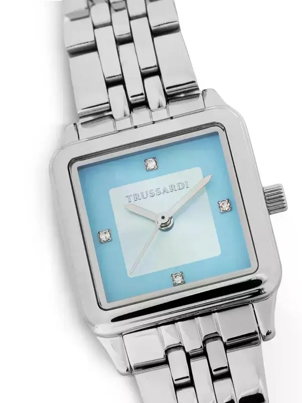 TRUSSARDI Square 30mm Watch