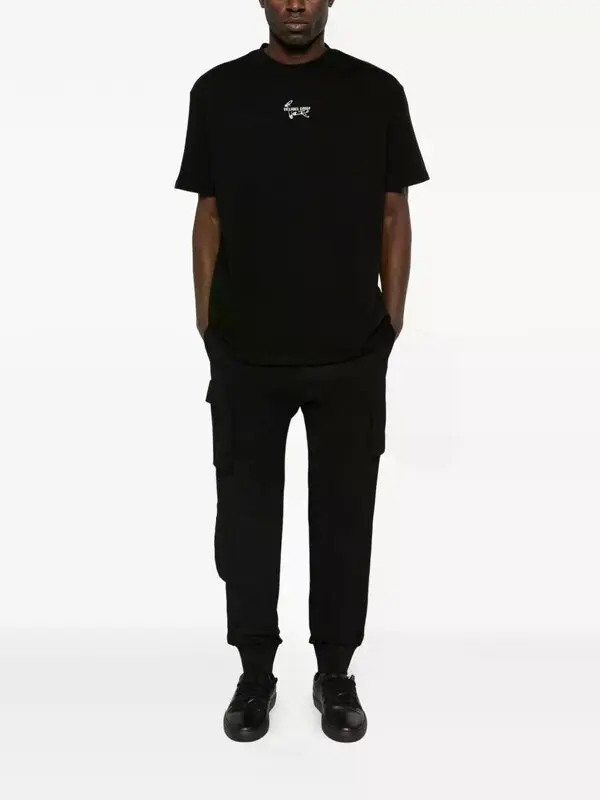 THOM KROM Cargo Drawstring Trousers