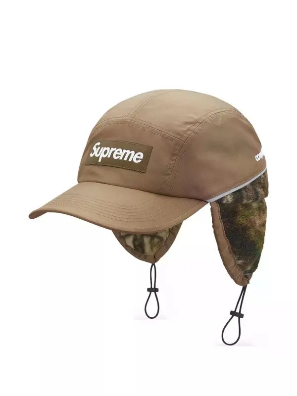 Supreme Earflap Baseball Cap