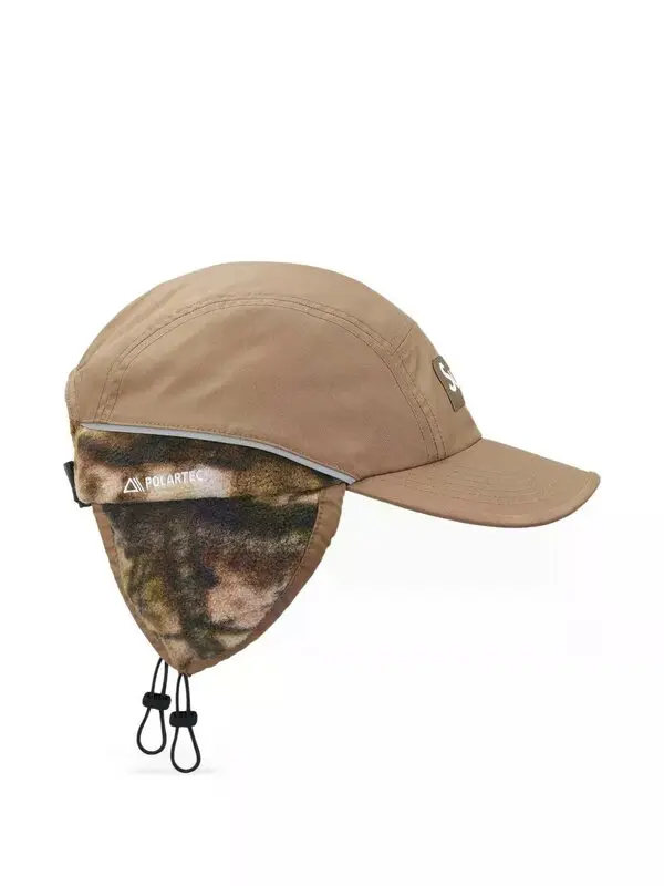 Supreme Earflap Baseball Cap