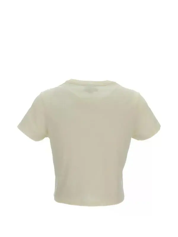Maison Kitsuné Baby Fox Round-neck T-shirt