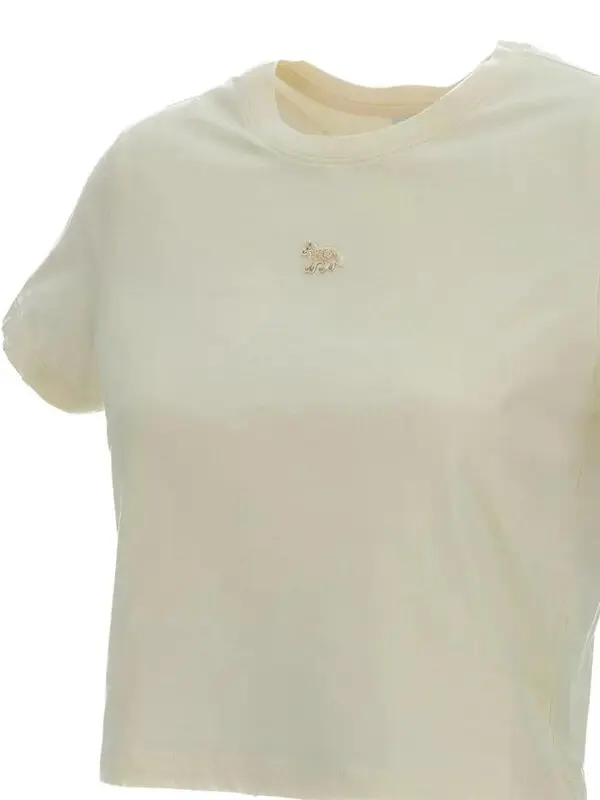 Maison Kitsuné Baby Fox Round-neck T-shirt