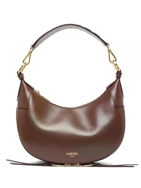 LANCEL Origami Zip Shoulder Bag