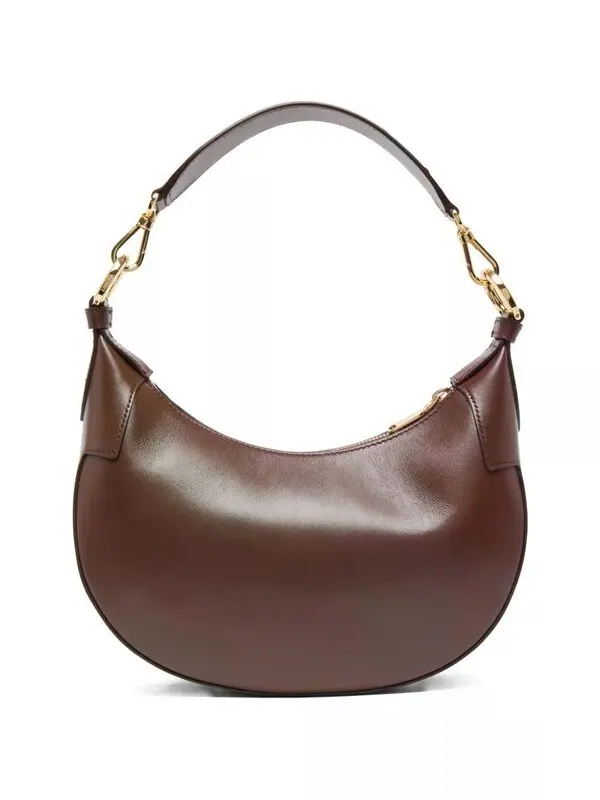 LANCEL Origami Zip Shoulder Bag