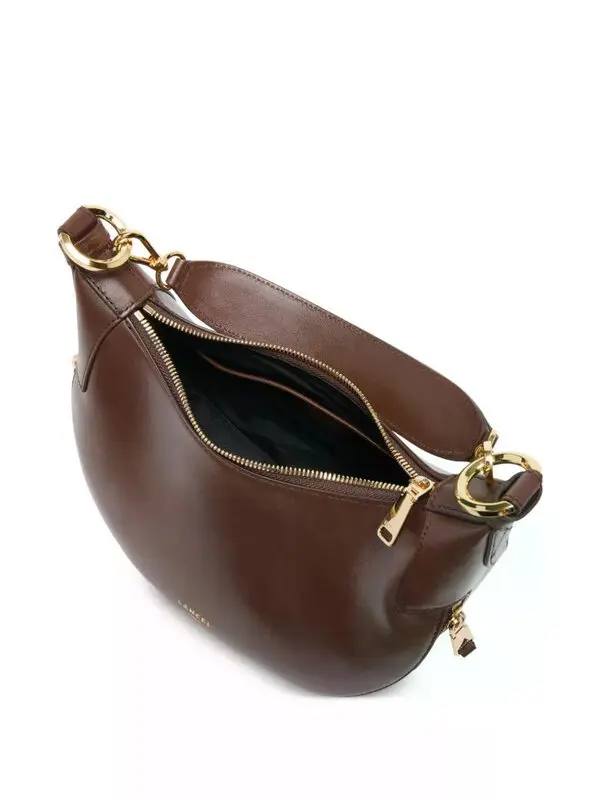 LANCEL Origami Zip Shoulder Bag