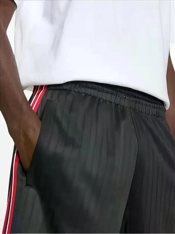 Adidas Firebird Striped Shorts
