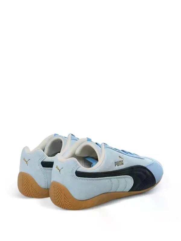 PUMA Speedcat Suede Sneakers - Blue