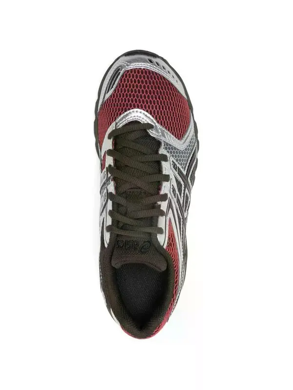 Asics Gel-ds 14 Lace-up Sneakers - Red
